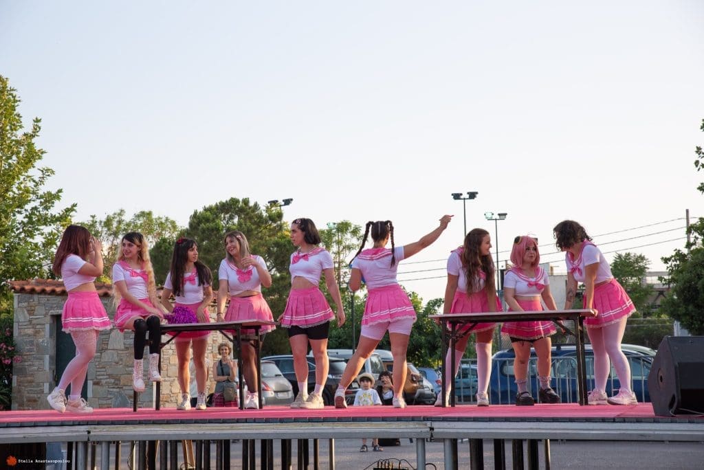 ΤΟ ΙΑΠΩΝΙΚΟ ΦΕΣΤΙΒΑΛ - Japan Festival Greece