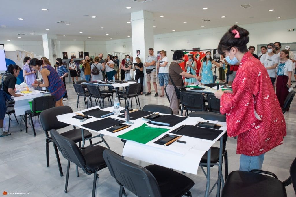 ΤΟ ΙΑΠΩΝΙΚΟ ΦΕΣΤΙΒΑΛ - Japan Festival Greece