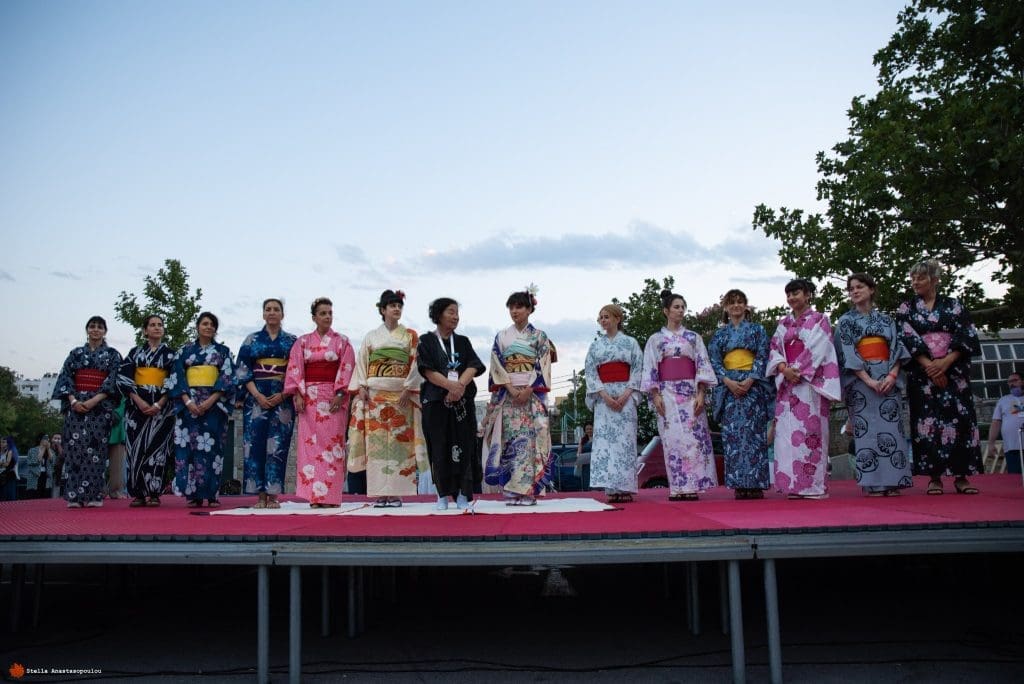 ΤΟ ΙΑΠΩΝΙΚΟ ΦΕΣΤΙΒΑΛ - Japan Festival Greece